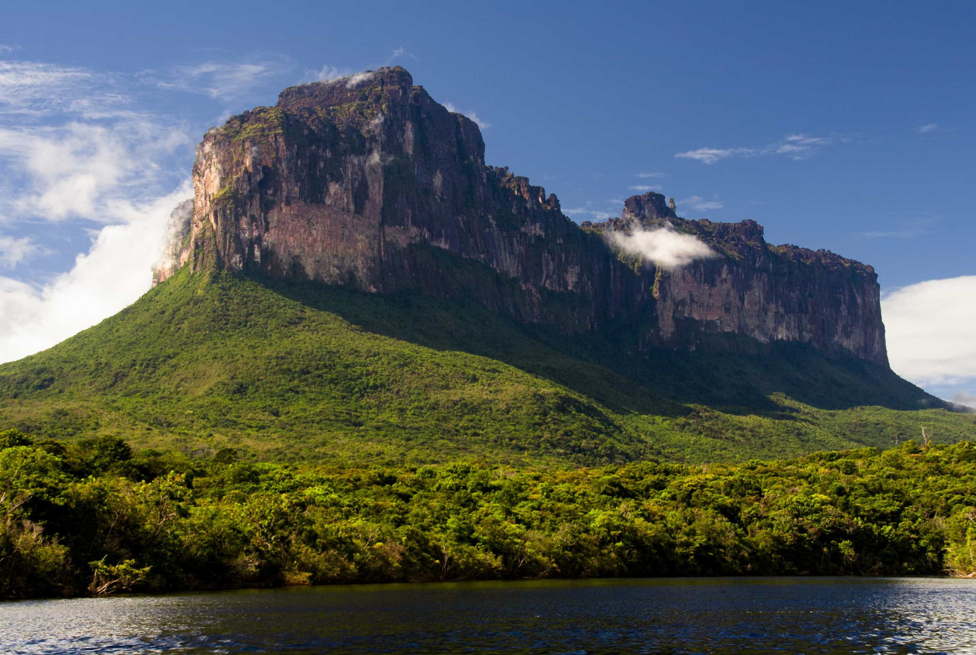 The last unexplored places on Earth