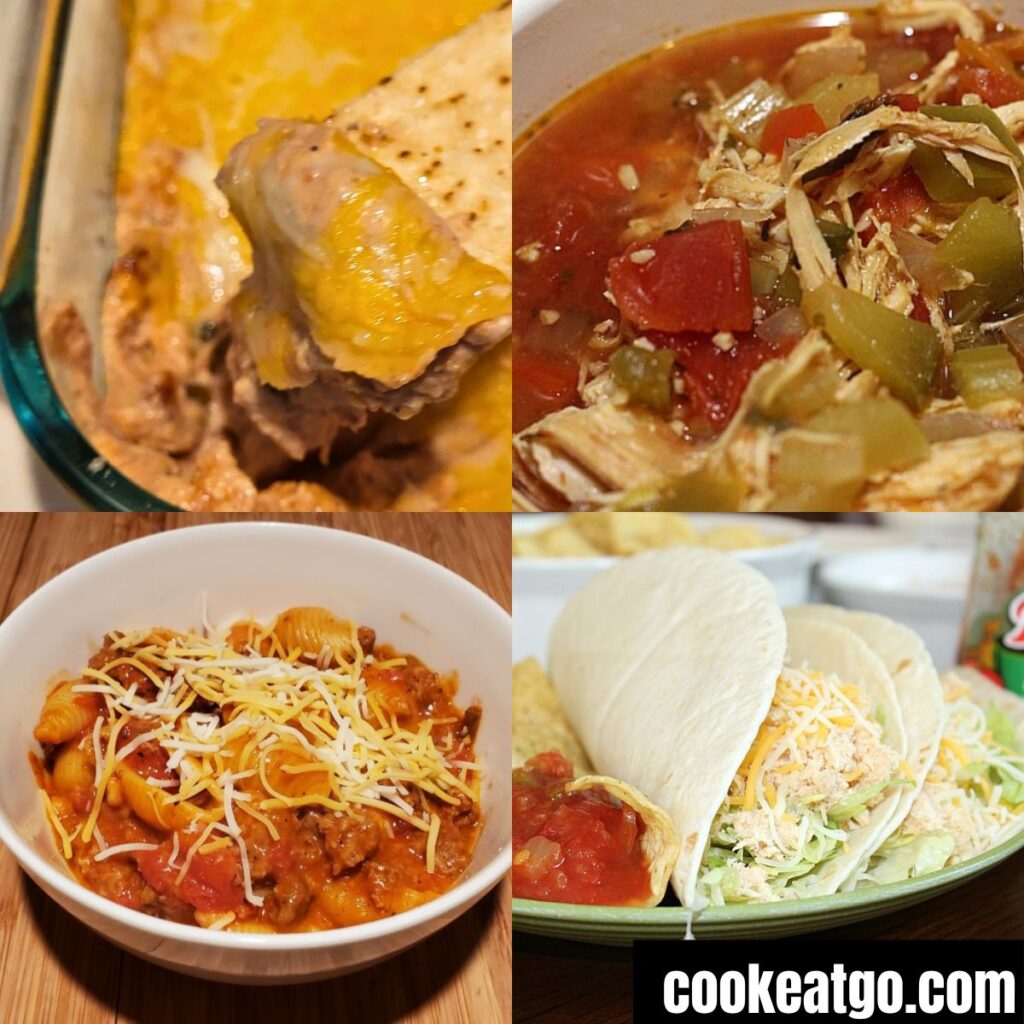 25 Easy Taco Tuesday Recipes!