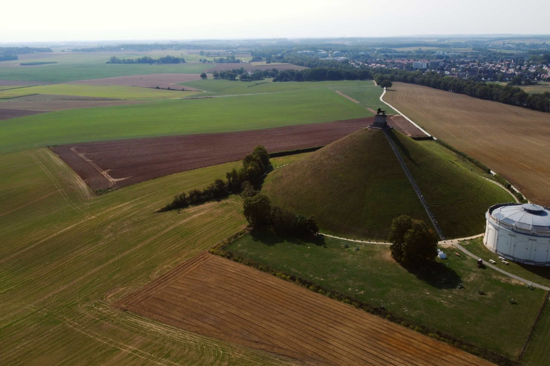 Historic battlefields you can visit