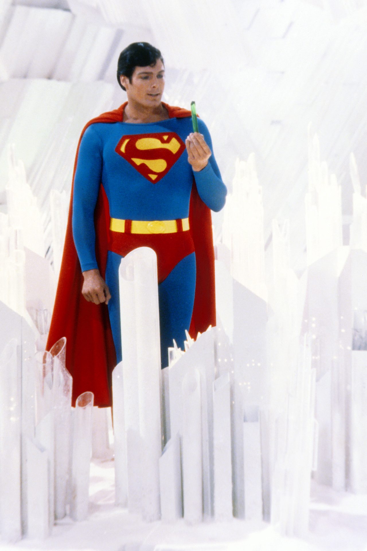 Superman: who's your favorite actor?