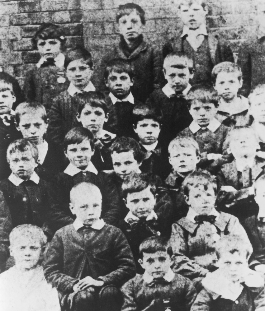 The dark side of Charlie Chaplin