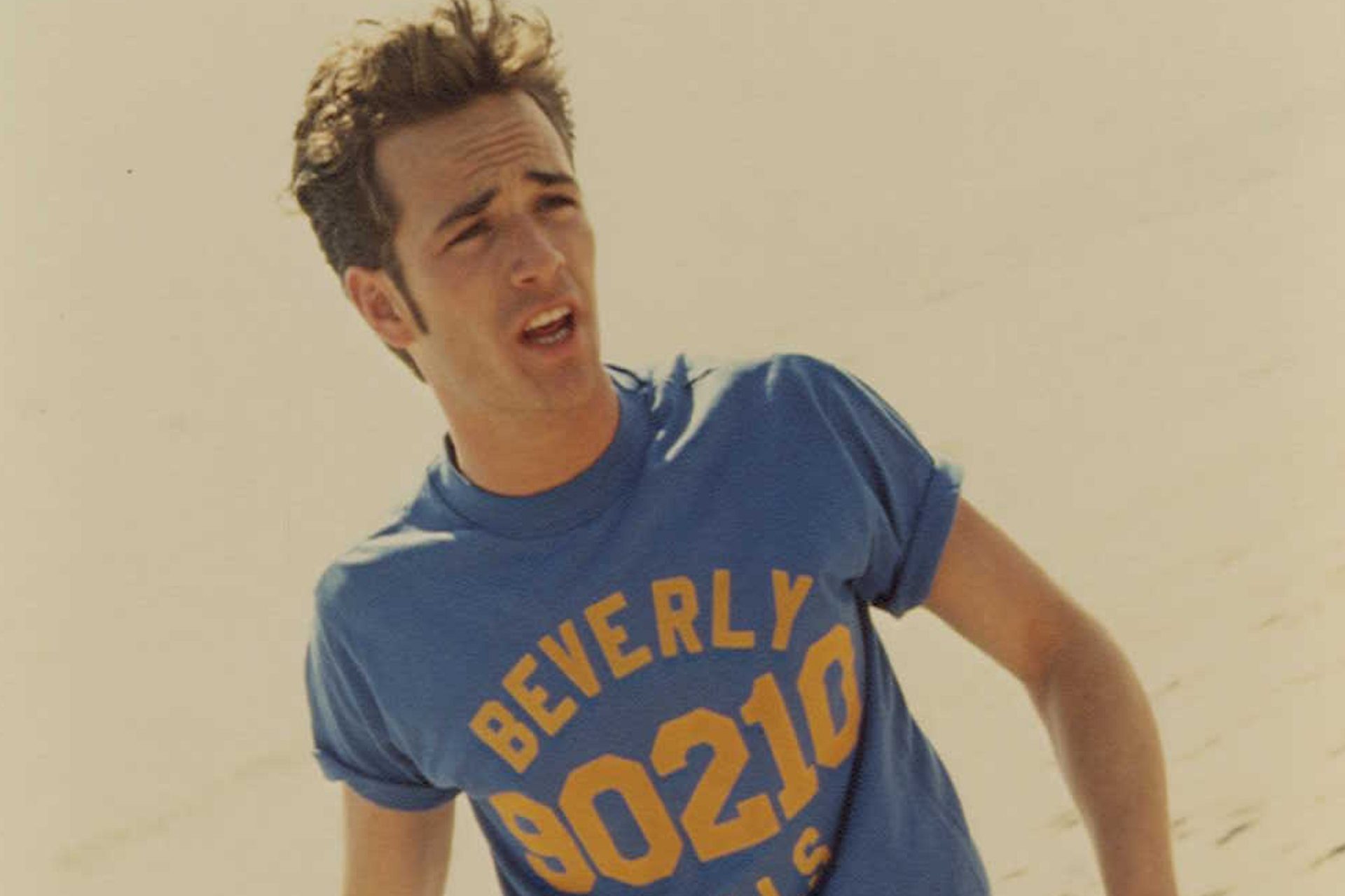 Remembering Luke Perry: a 90s icon taken too soon