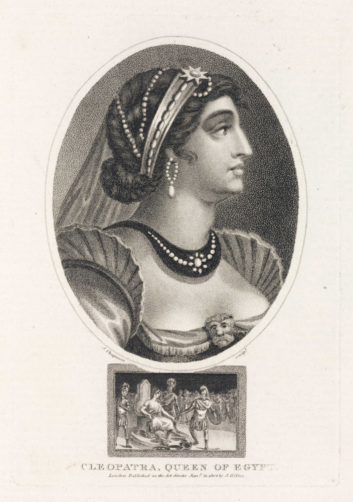 Amazing facts about Cleopatra