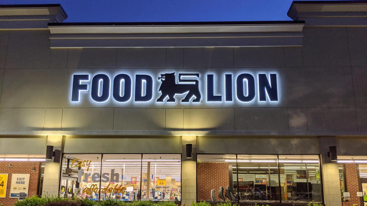 Time to activate your Food Lion Shop & Earn offers for March