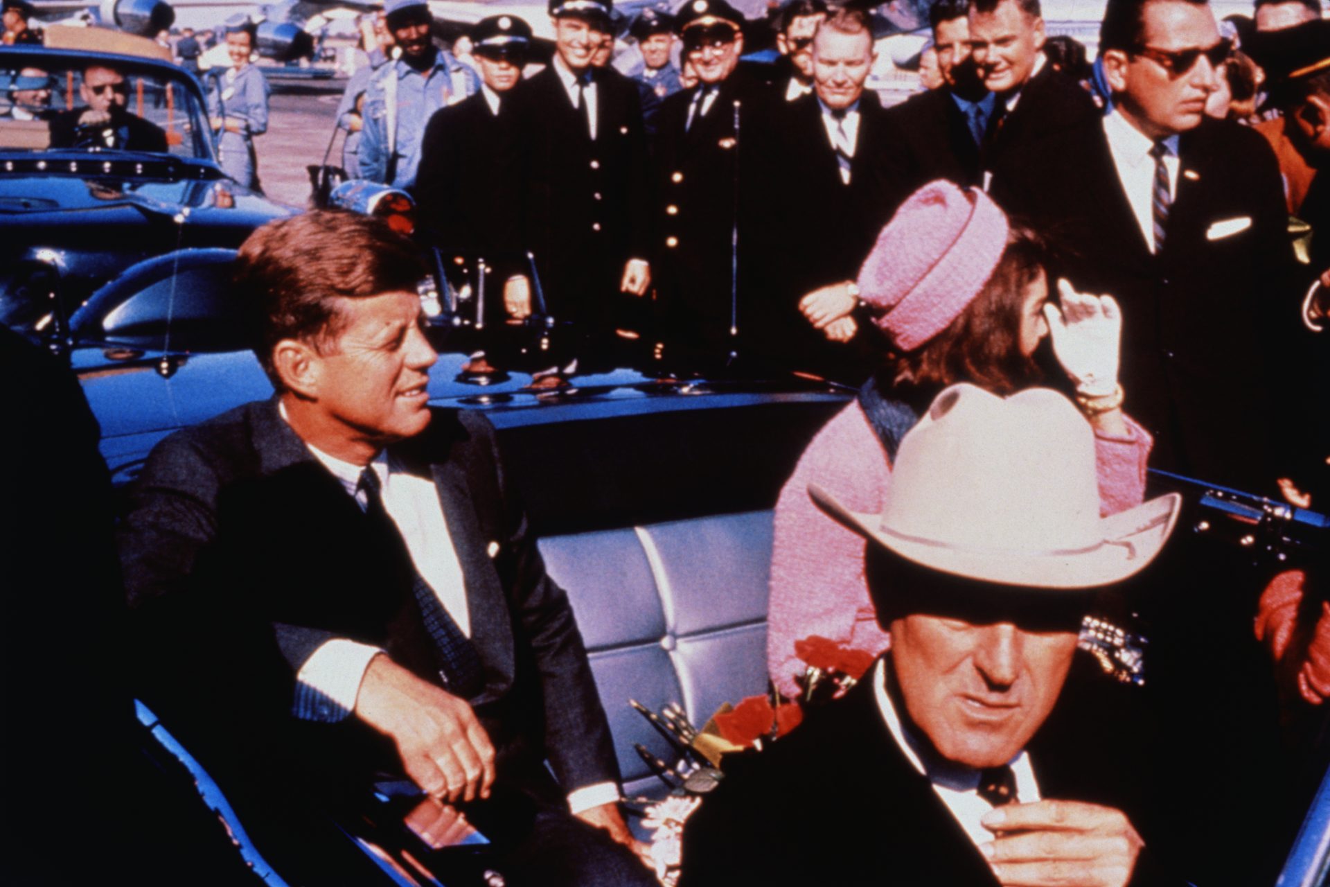 The shocking attacks that targeted American presidents