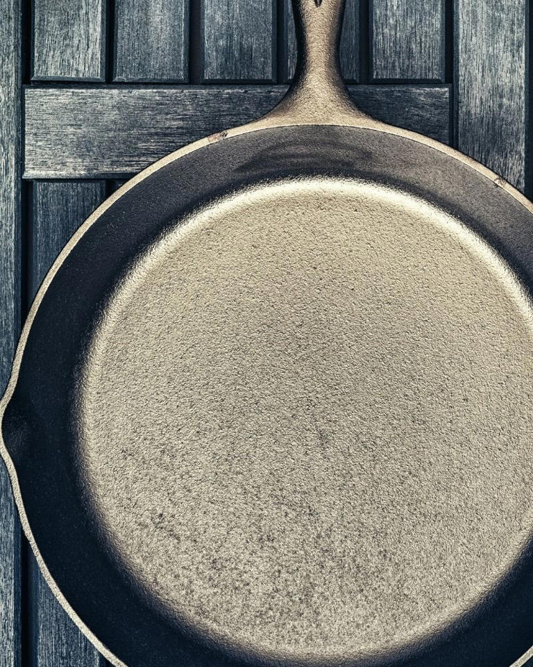 How To Season Your New Cast Iron Dishes!