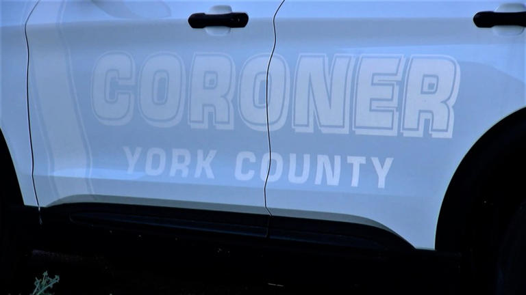One dead in York County motorcycle crash
