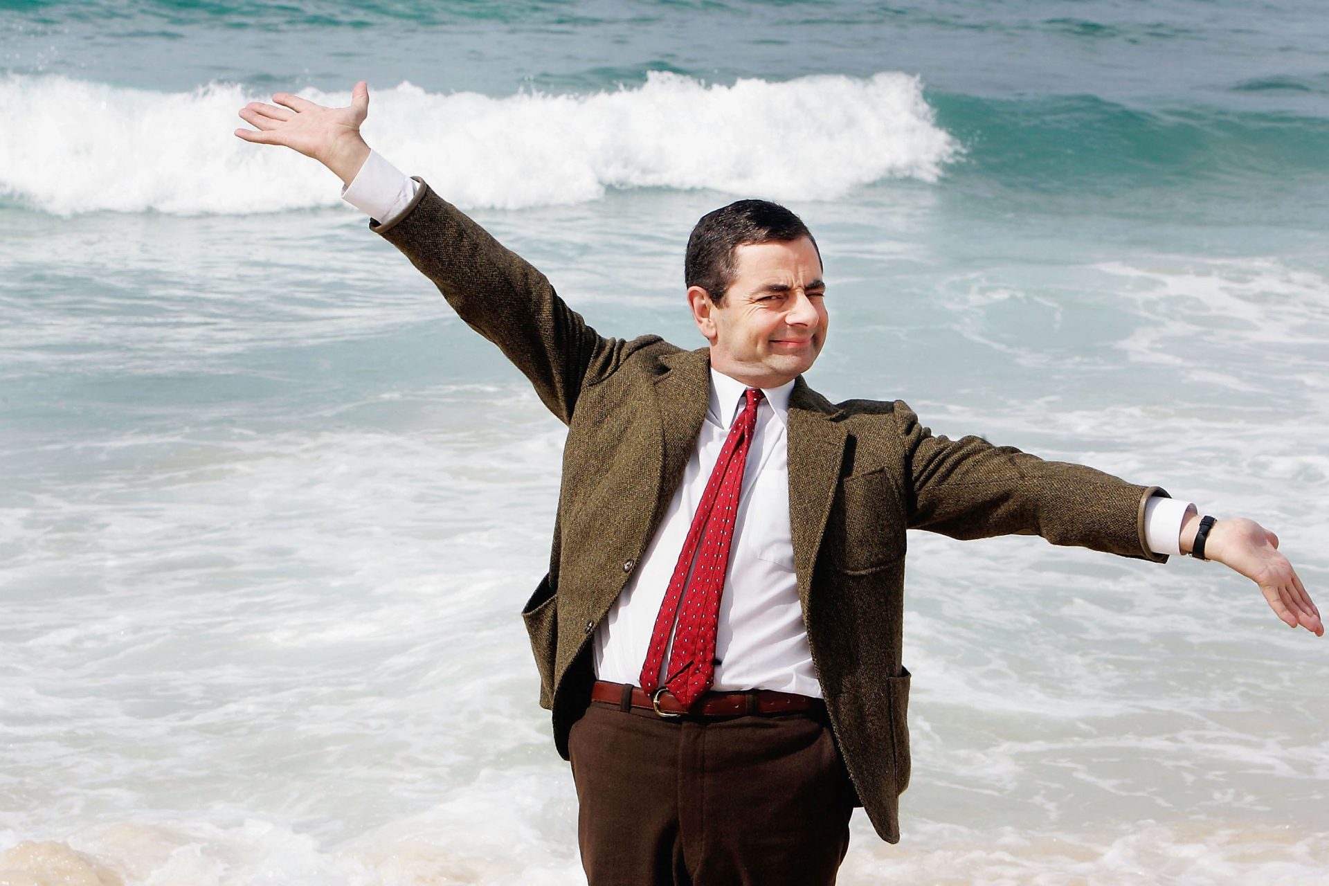 Weet je nog, Mr. Bean?