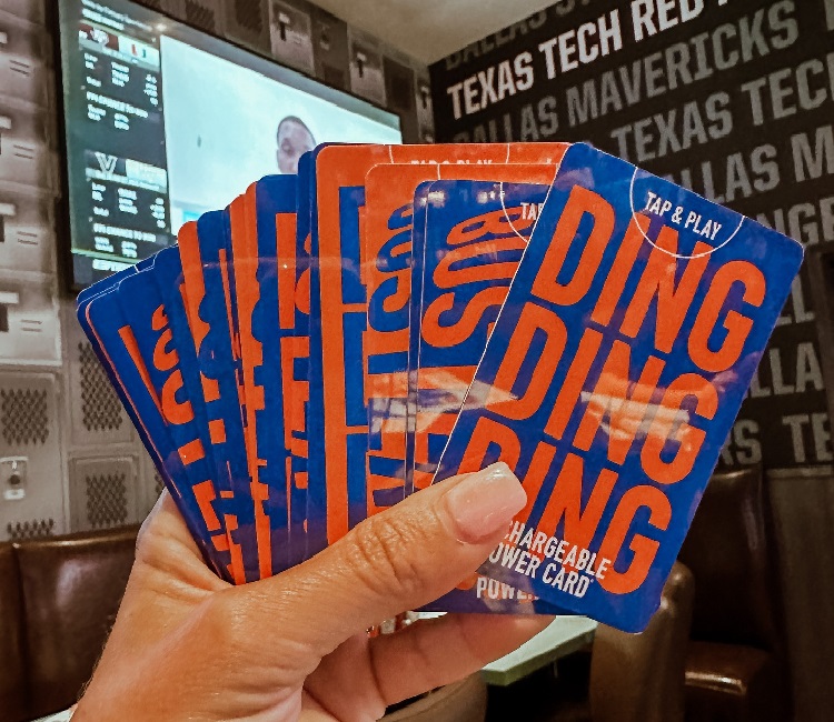 Dave & Buster's Deals: $20 Game Card for $12!