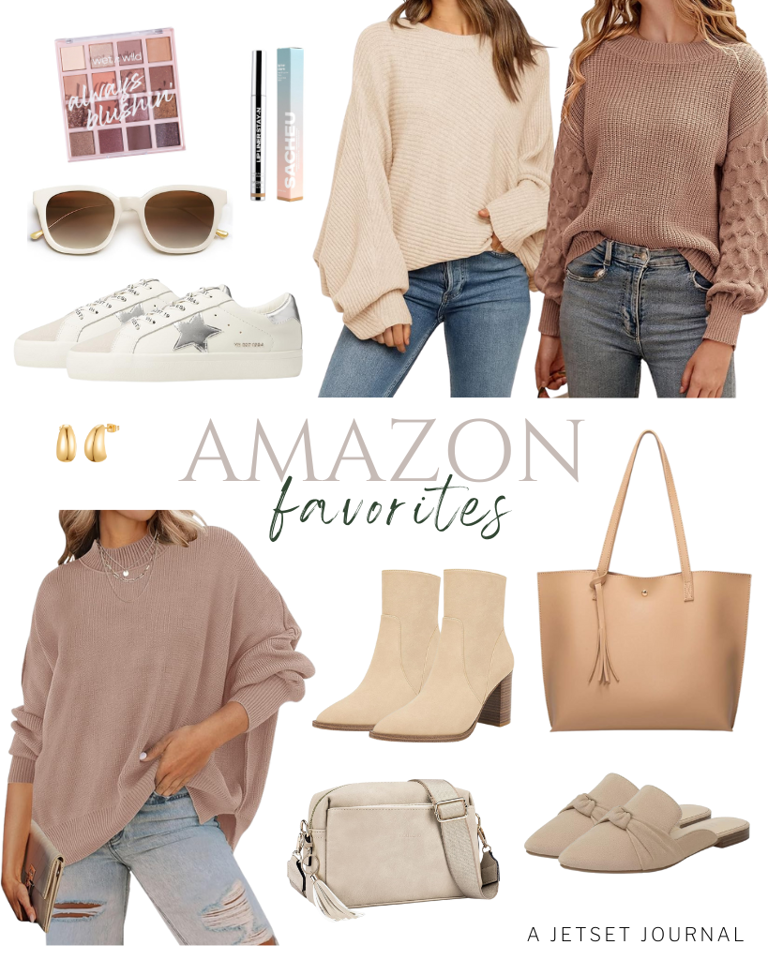 The Best New Amazon Finds You'll Order Today