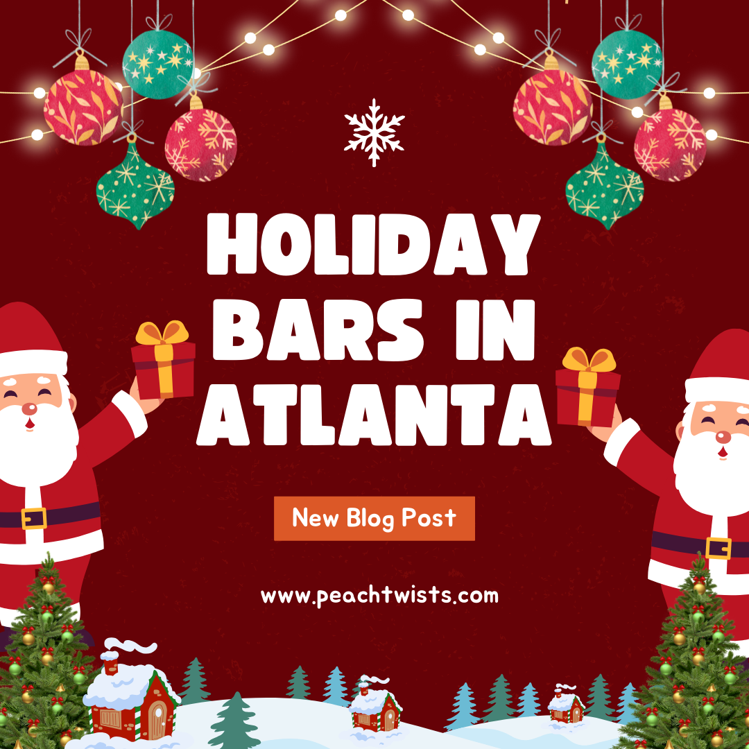 16 Holiday Bars in Atlanta