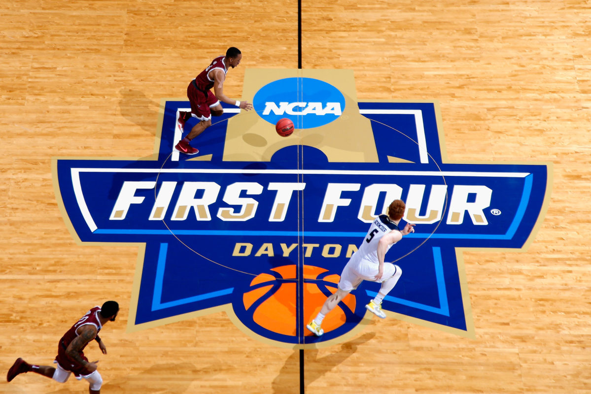 There Are Two NCAA Tournament Games Tonight - Here's The Schedule