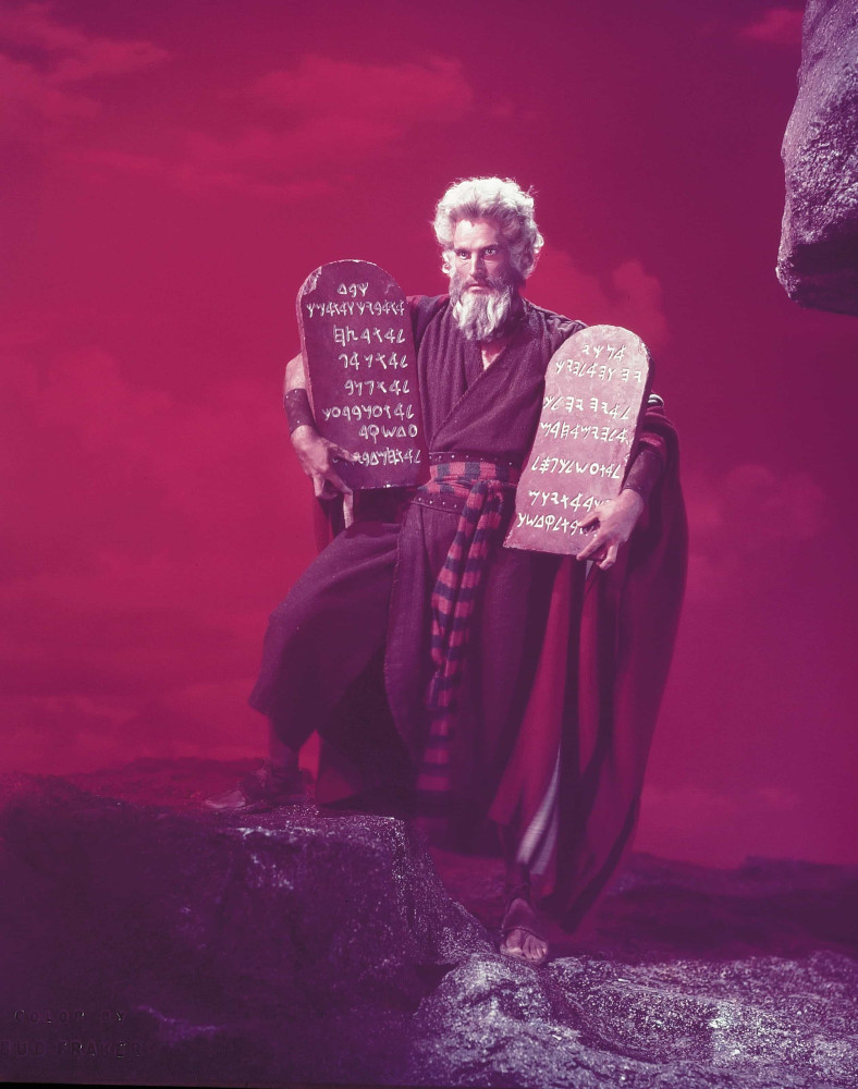 Actors who played God or the Devil