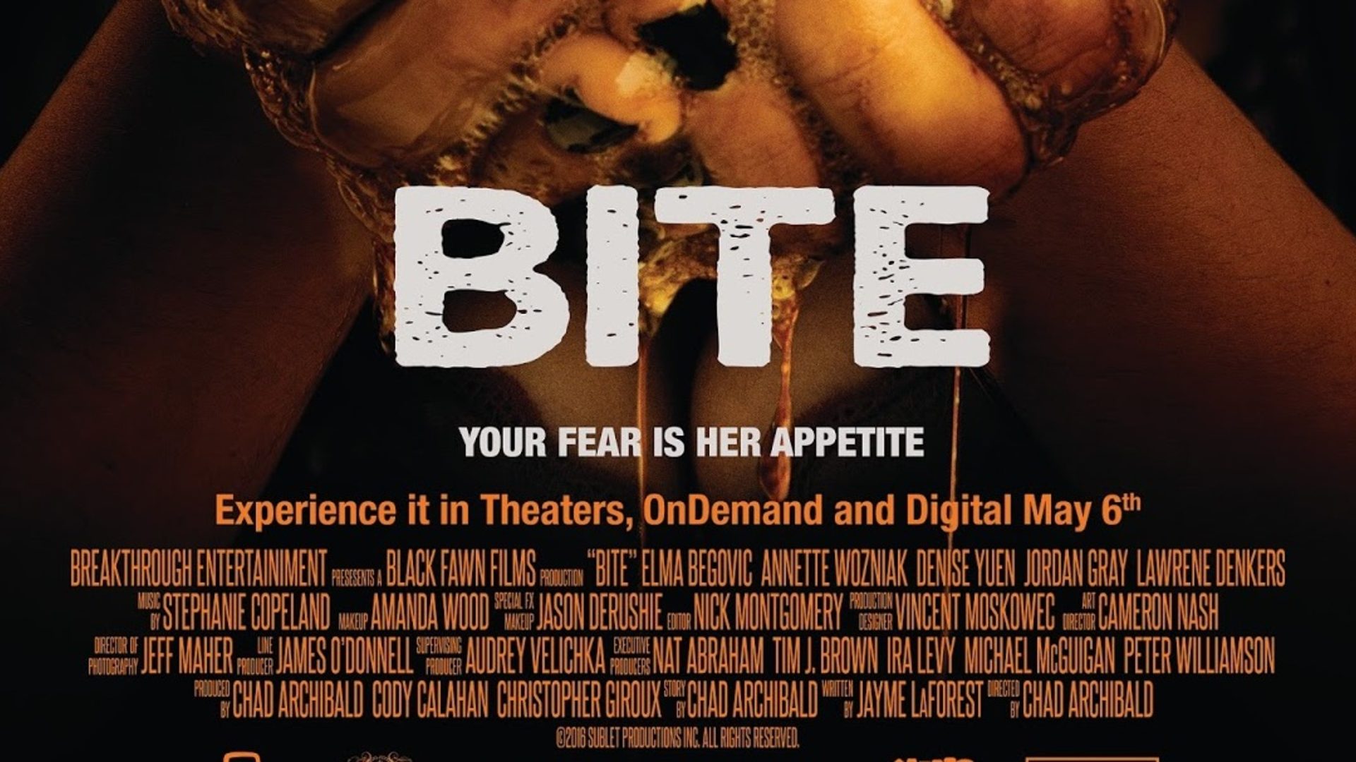 The most traumatic films in the history of cinema