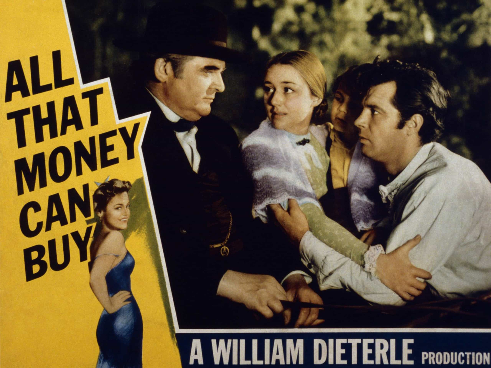 Actors who played God or the Devil