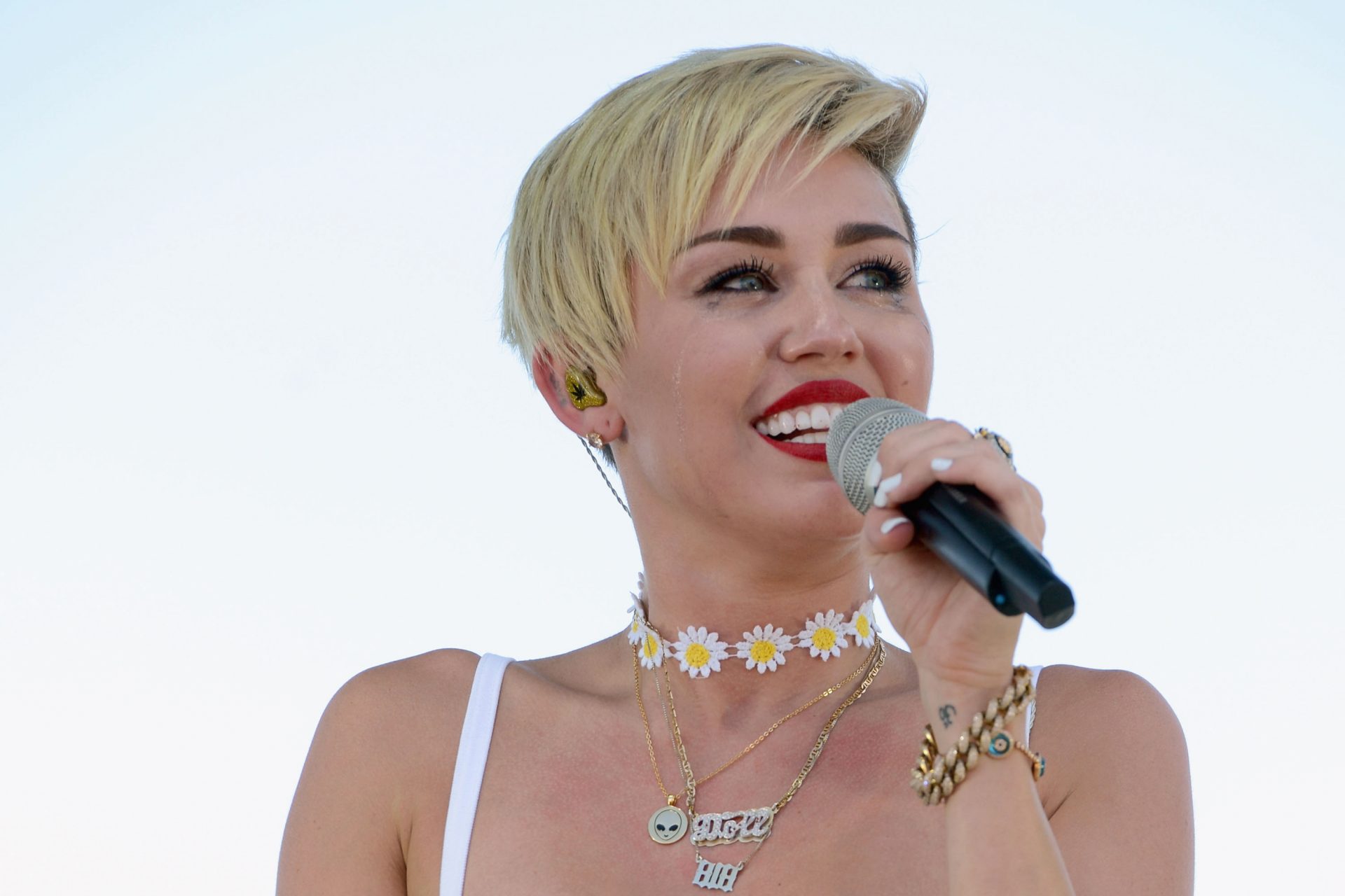 Photos: How Miley Cyrus achieved superstar status