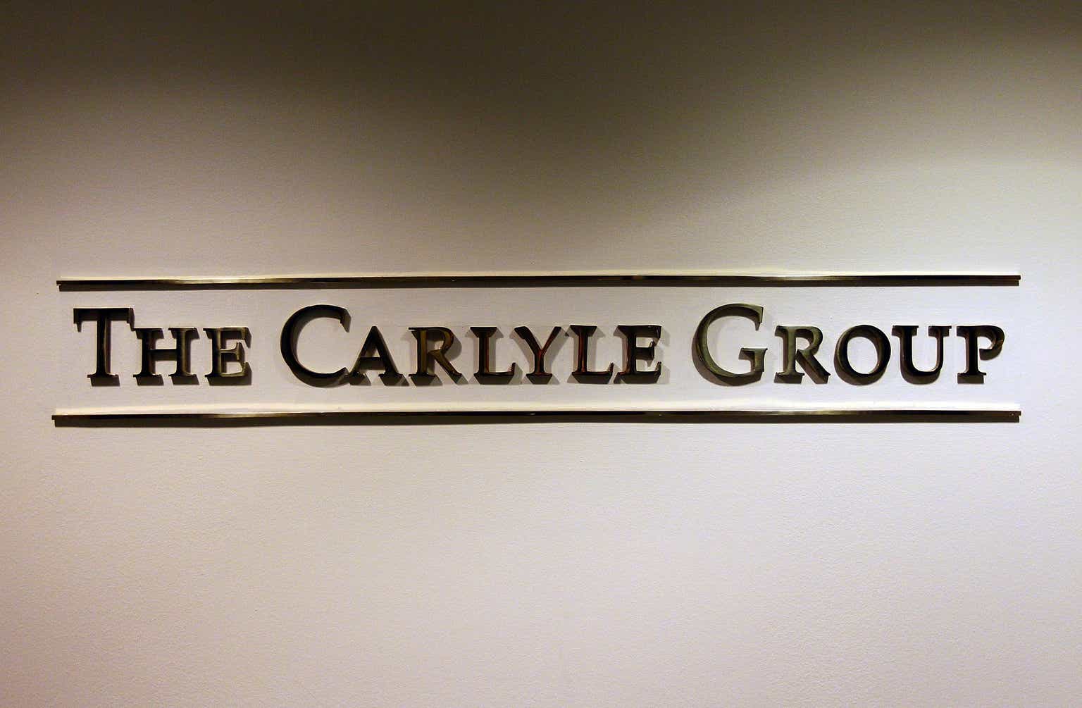 Carlyle Group names co-presidents, new CFO
