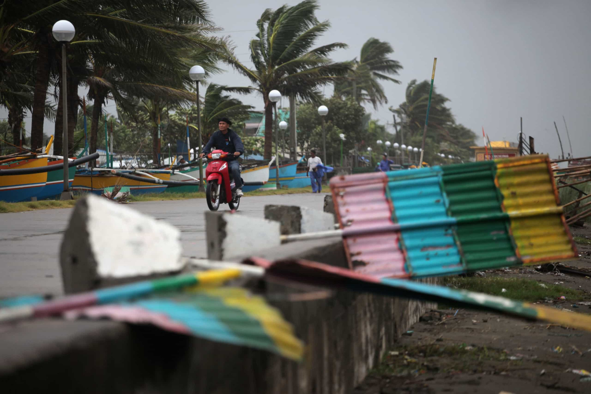 Climate change: how extreme weather is affecting our world