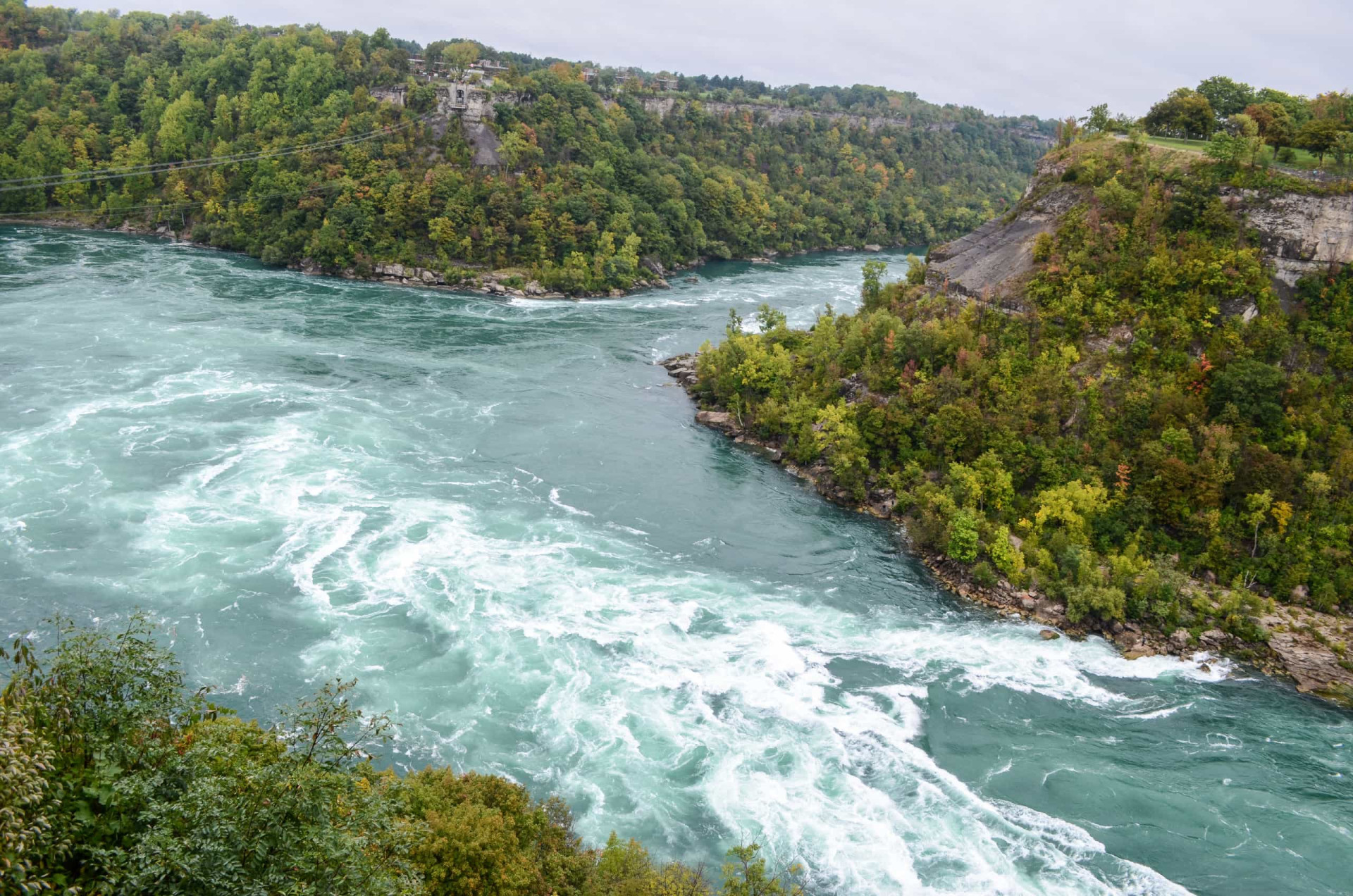 The world's deadliest rivers