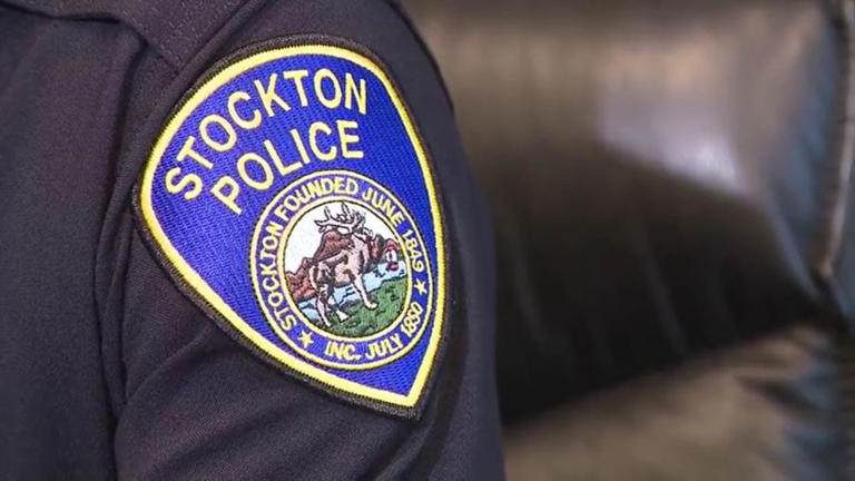Stockton police arrest deadly shooting suspect