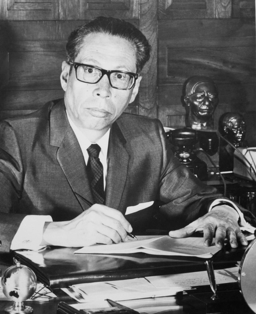 Apollo 11: Messages from world leaders carried to the Moon