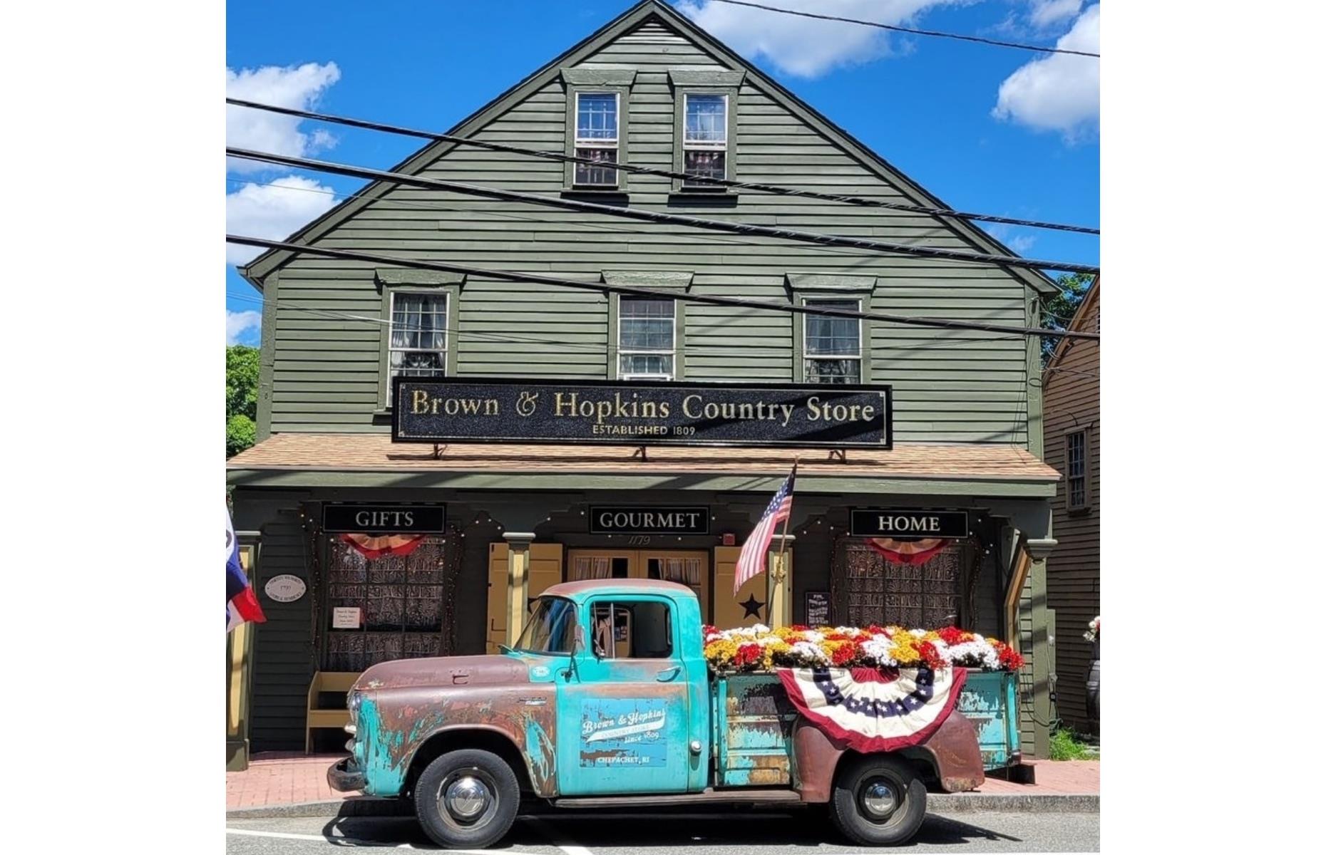 America's oldest, most beloved general stores, ranked