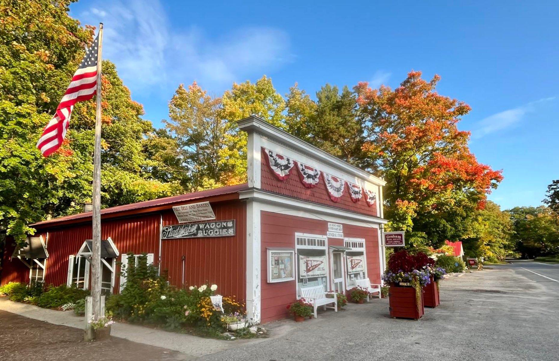 Ranked: The beloved historic American general stores you need to visit