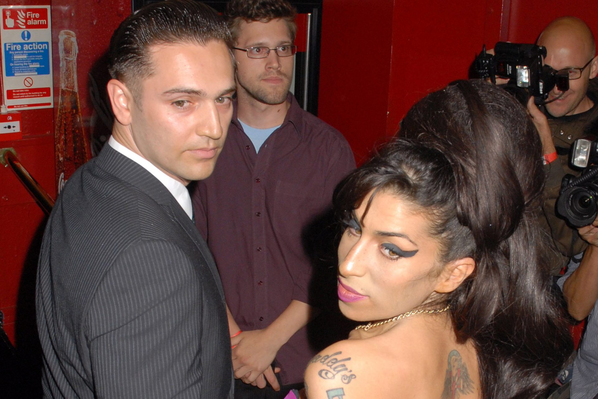 Remembering Amy Winehouse and her tragic story in photos