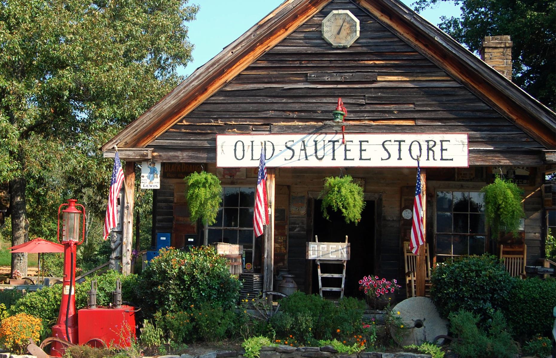 America's Oldest General Stores Will Take You Back In Time