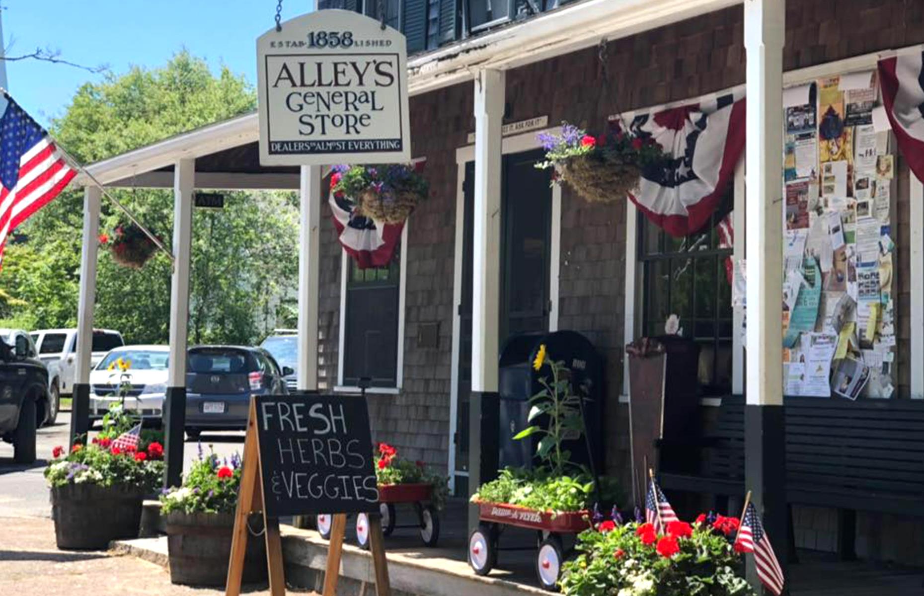 America's oldest, most beloved general stores, ranked