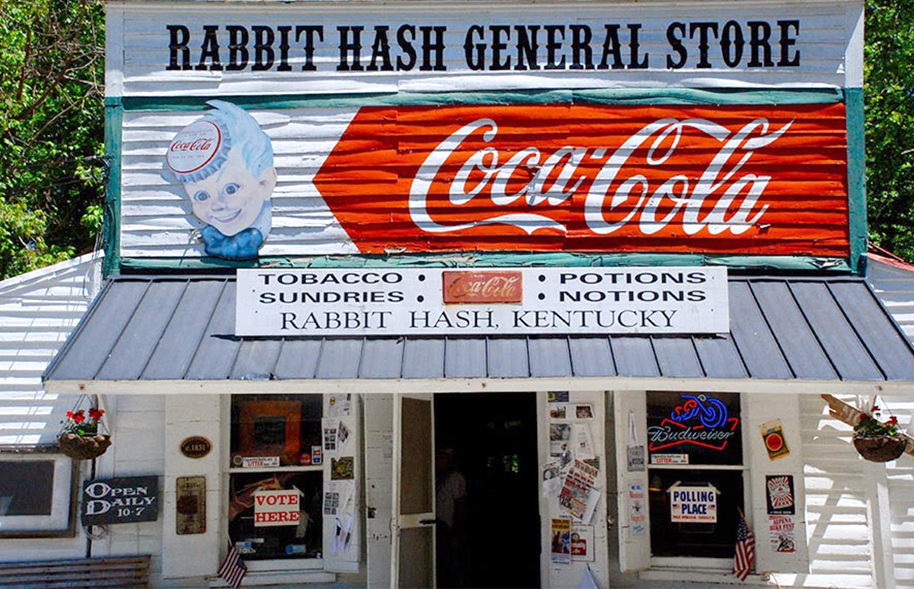 America's most beloved historic general stores, ranked