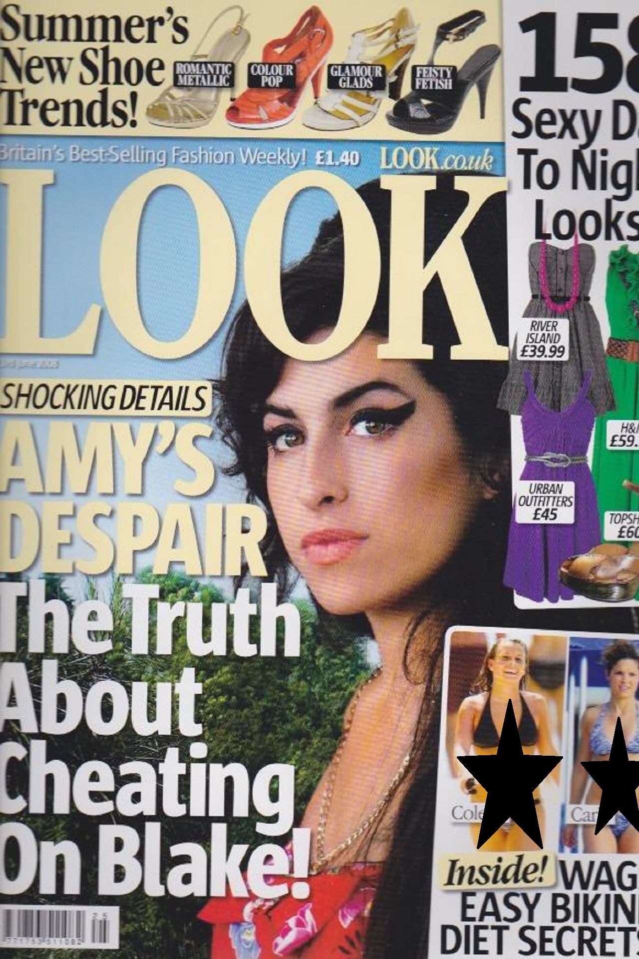Remembering Amy Winehouse and her tragic story in photos