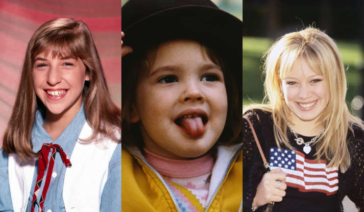 Le retour en force des enfants stars Le retour en force des enfants stars