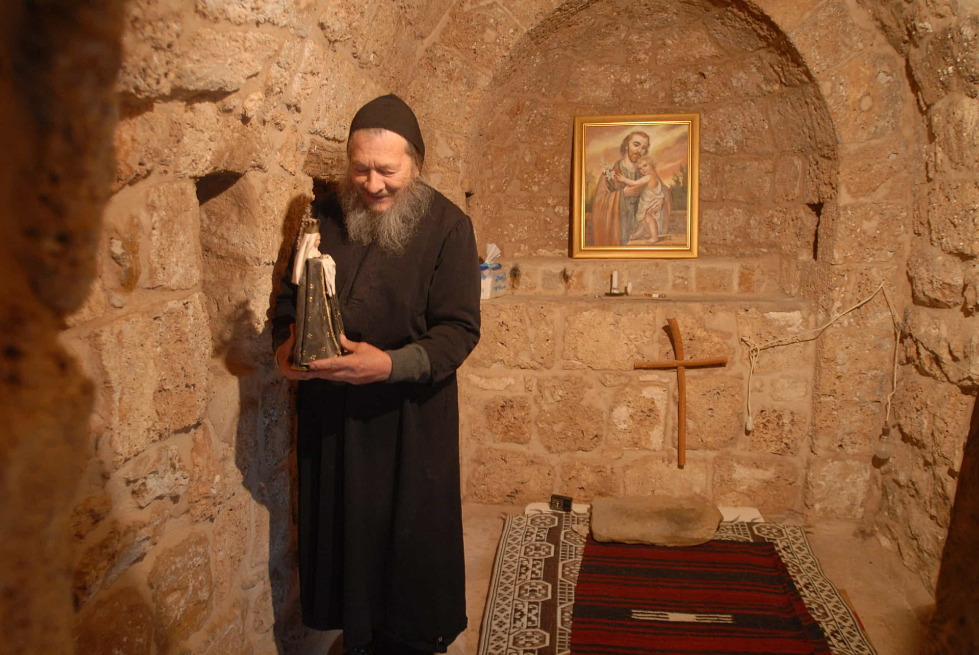 Les vies fascinantes des ermites les plus célèbres de l'histoire