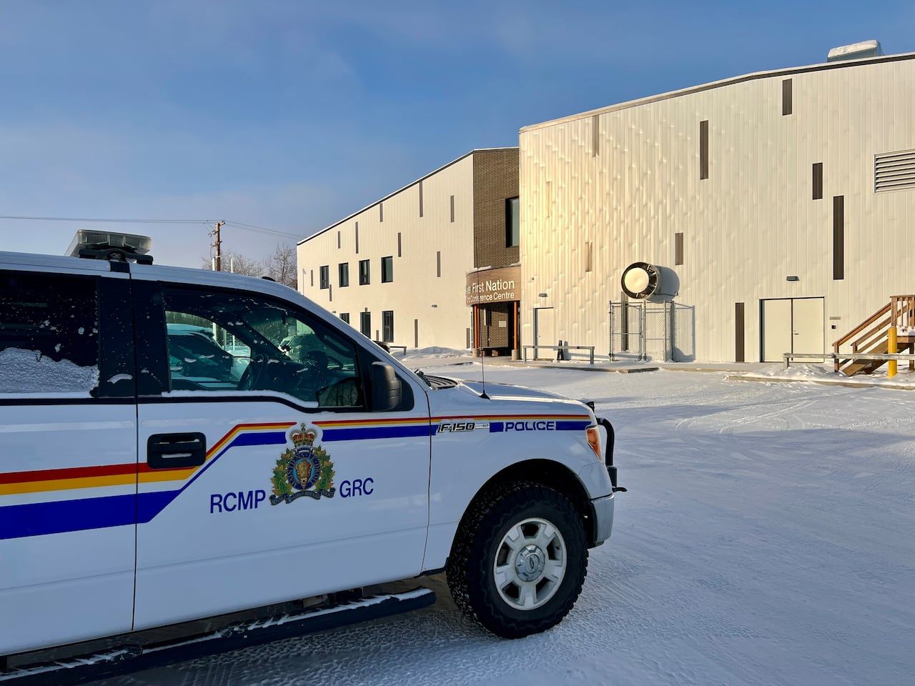 Two Alberta men charged in Fort Smith, N.W.T., drug bust, RCMP say