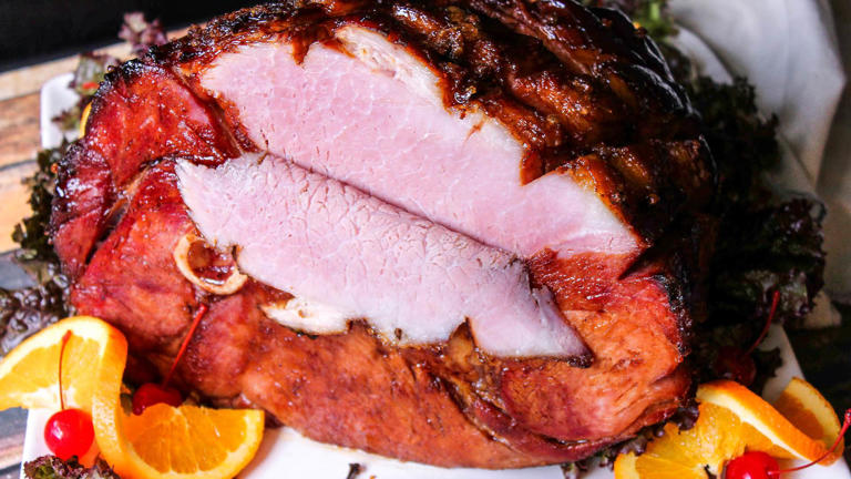 Not Everyone In Louisiana Makes Their Ham Like This, But They Should ...