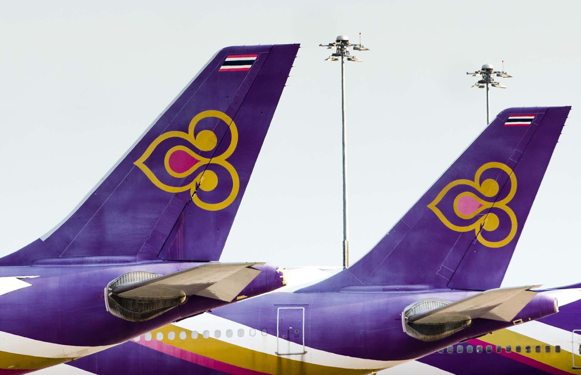 Can you name the airline from its logo alone?