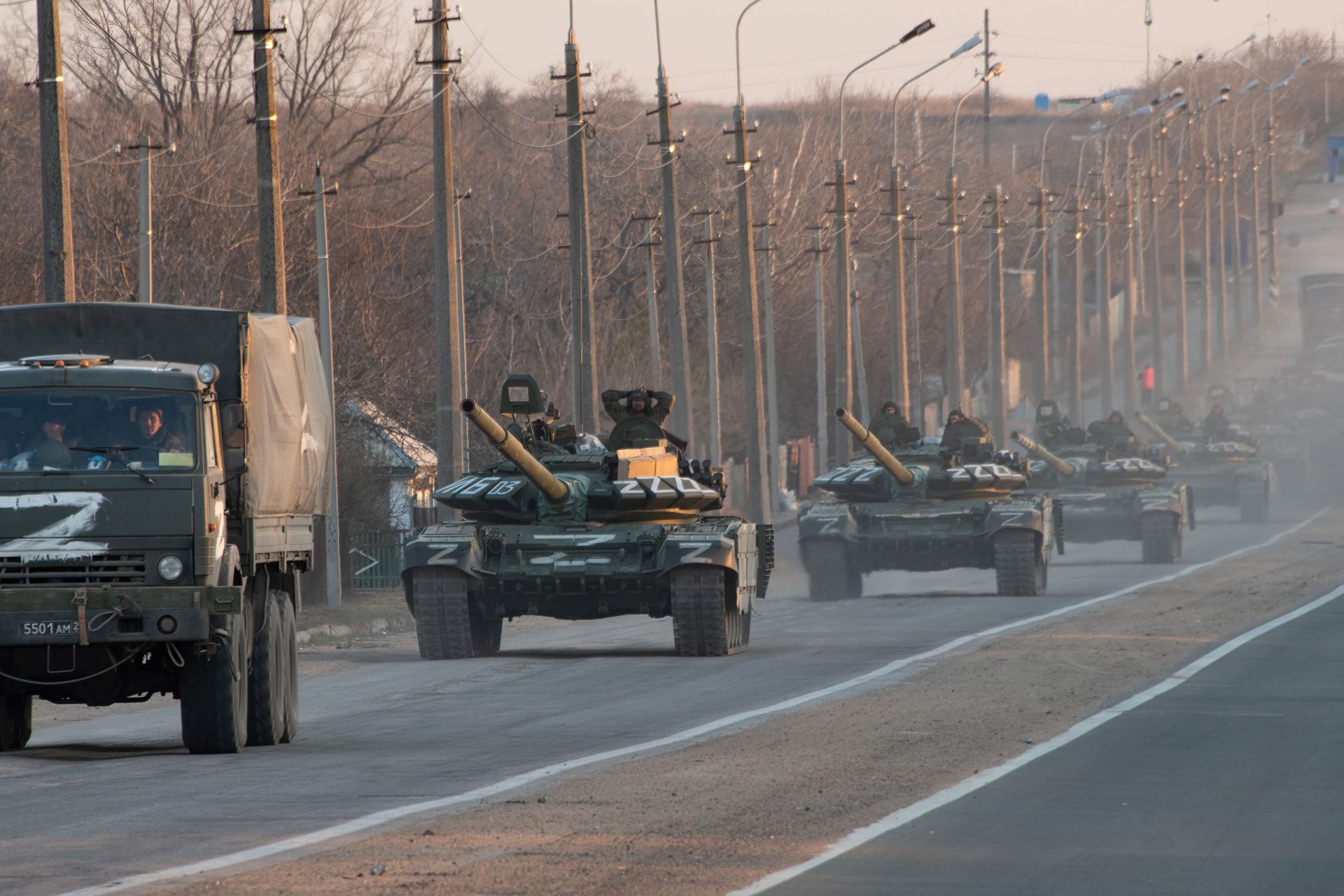 The US military aid helping Ukraine hold the front lines