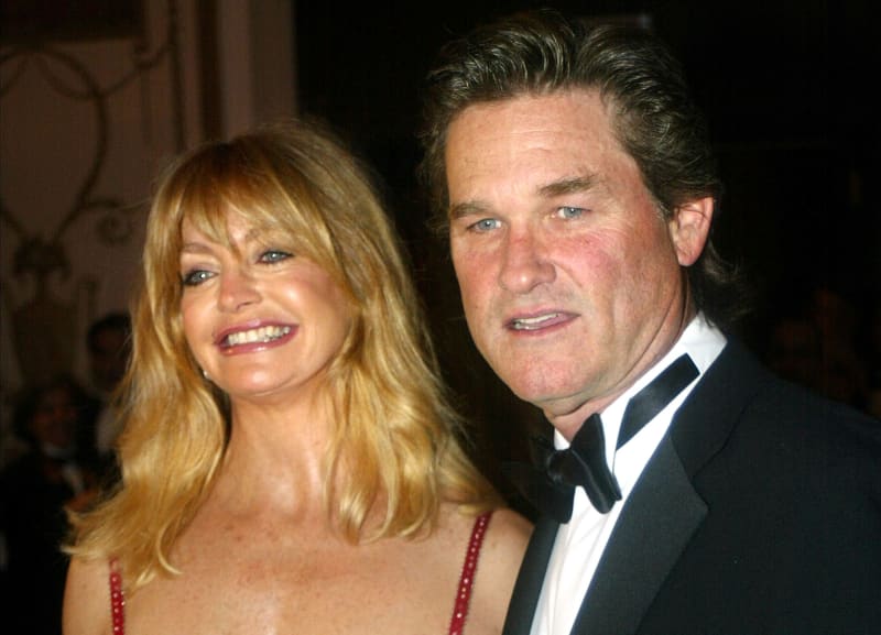 Looking Back At Goldie Hawn & Kurt Russell's Cinematic Love Story