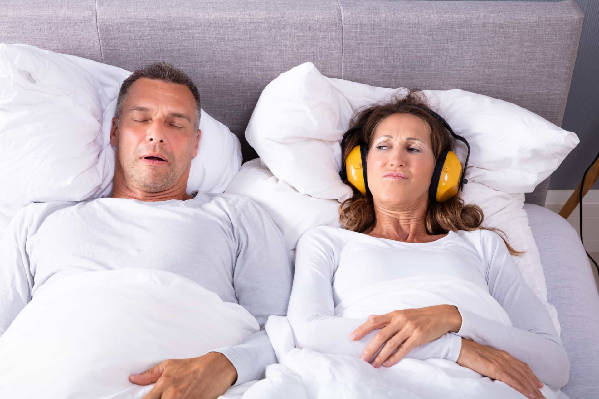 Sleep apnea: the sleep condition that can kill