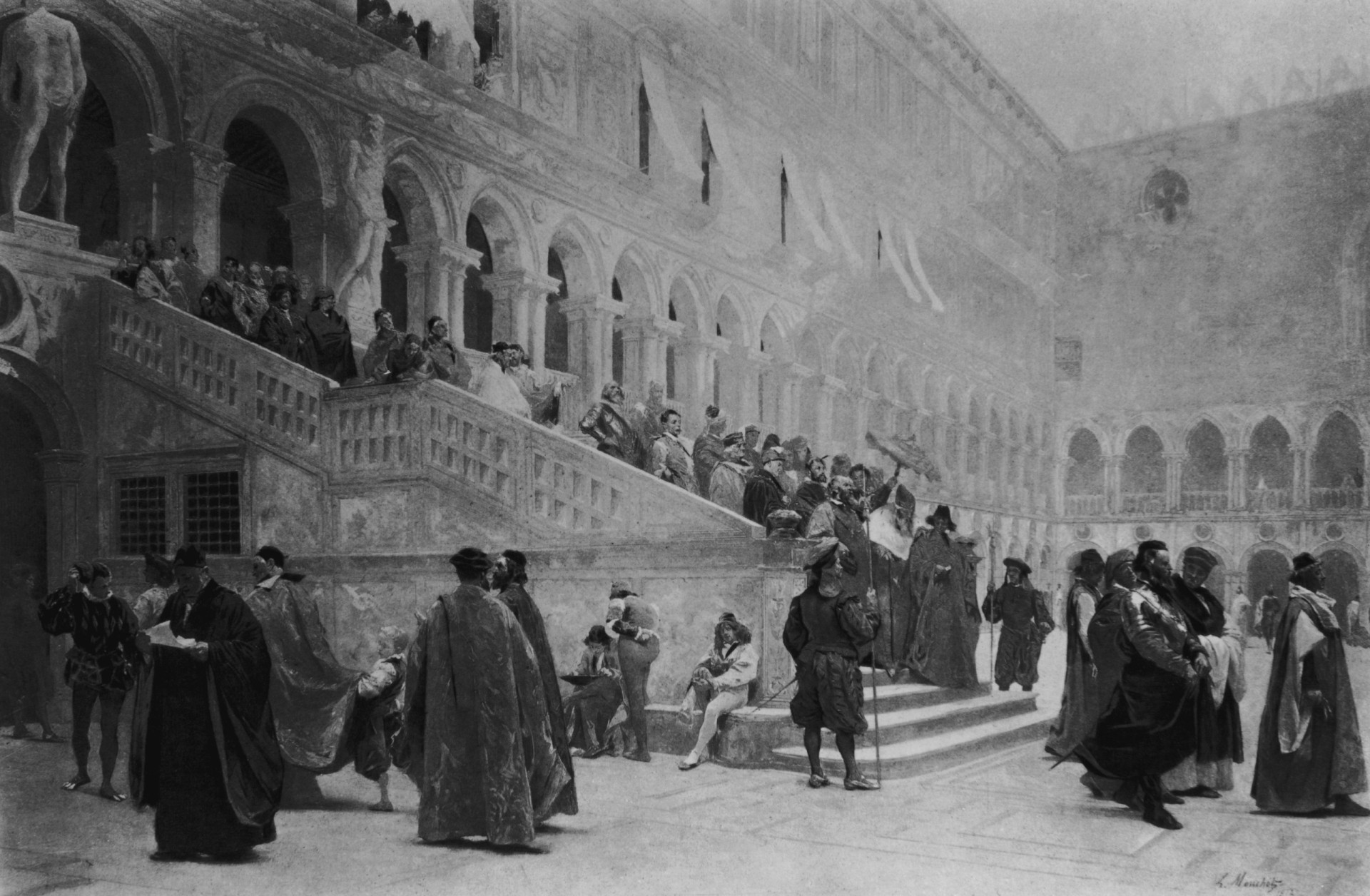 Why was Venice so important in the Middle Ages?