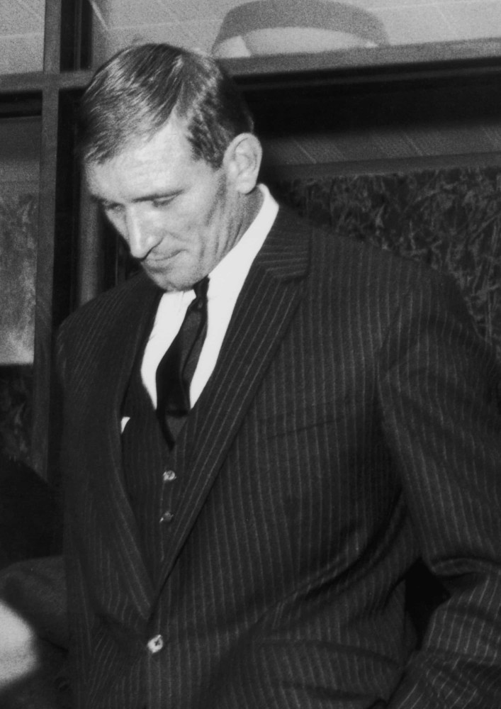 Whatever happened to Britain's great train robbers?