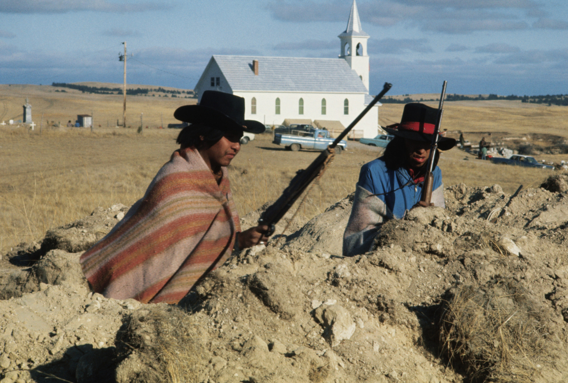 The events and icons of Native American heritage