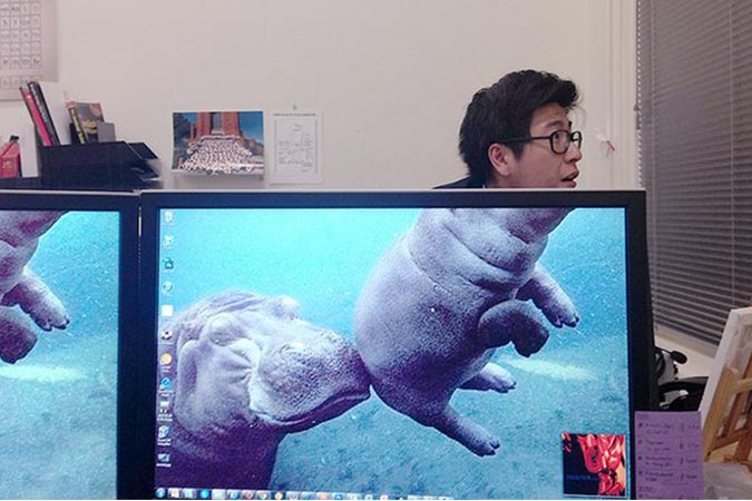 15 photos every office worker will instantly relate to