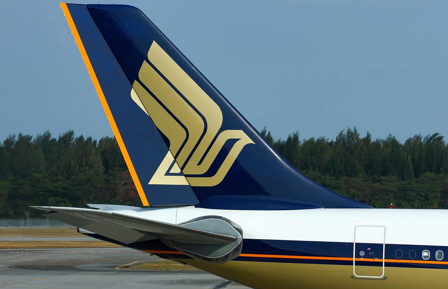 Can you name the airlines behind these logos?