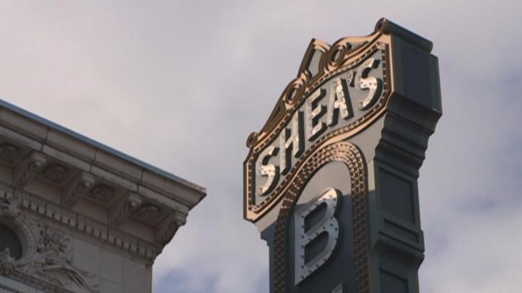 Shea's announces September schedule