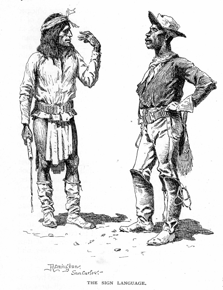 Who were the Buffalo Soldiers?