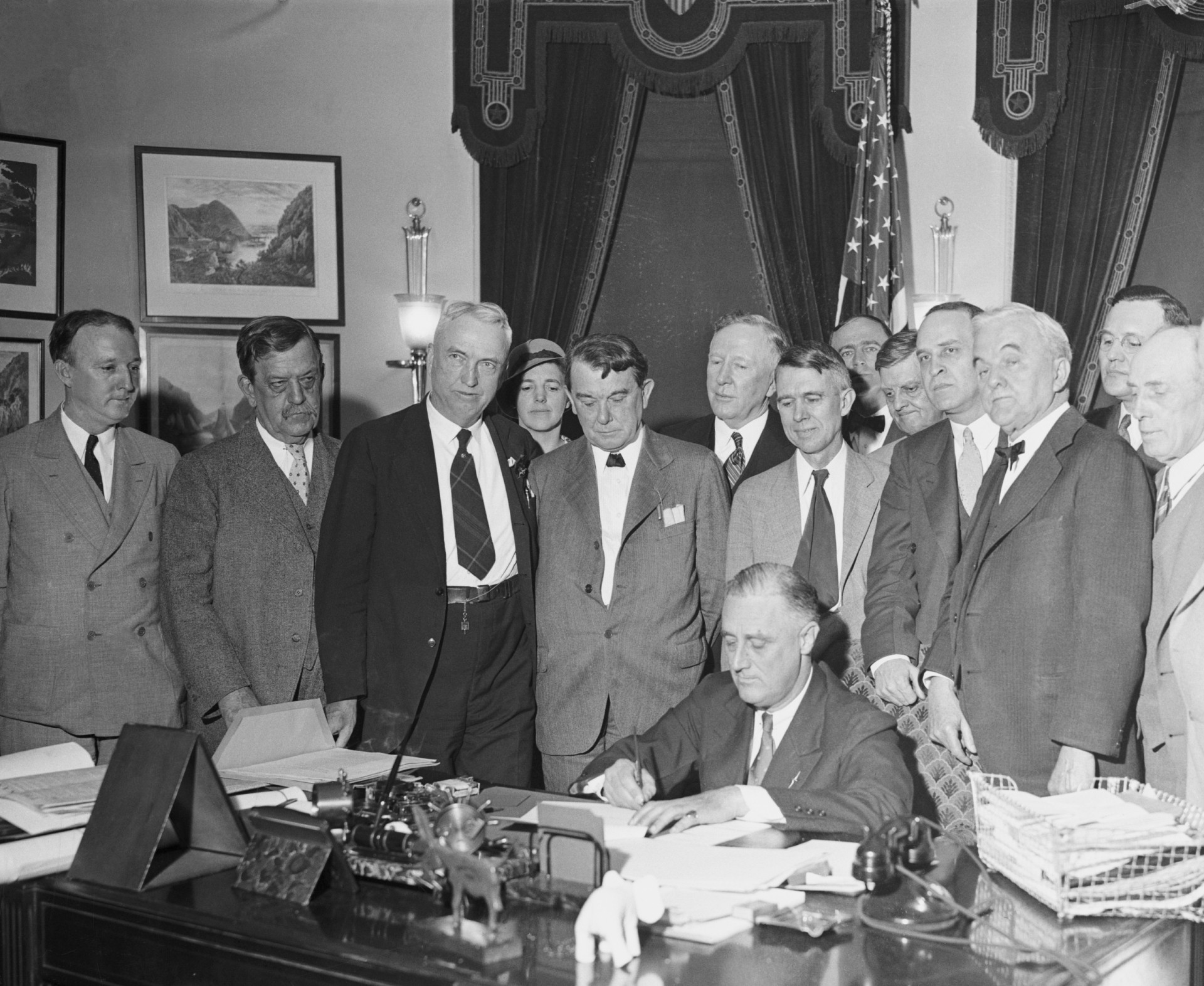 How the US government created white-only suburbia