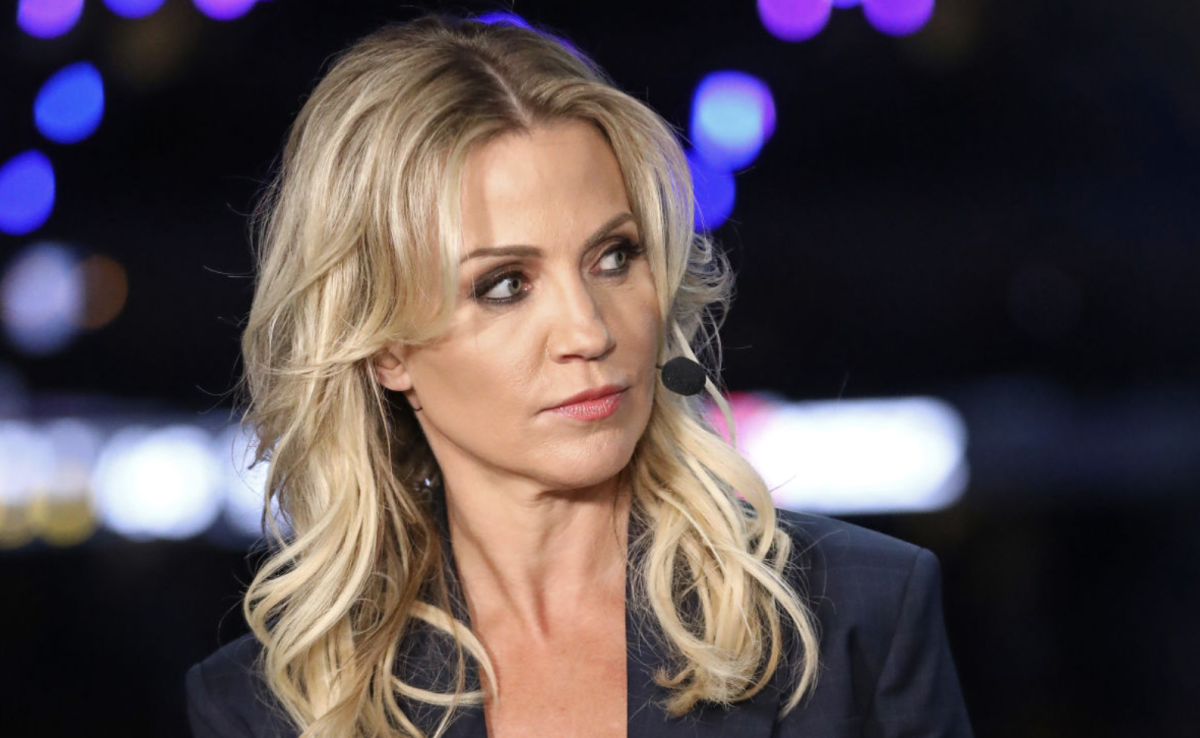 Michelle Beadle Reportedly Ousted From Job Thursday