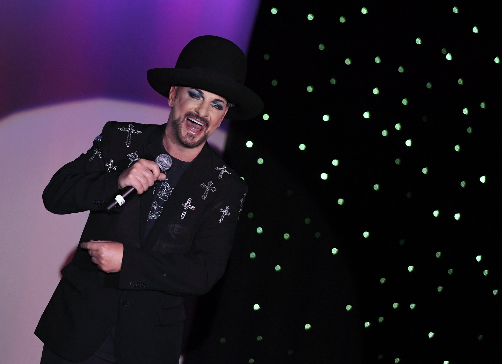 Breaking Cat News by Georgia Dunn